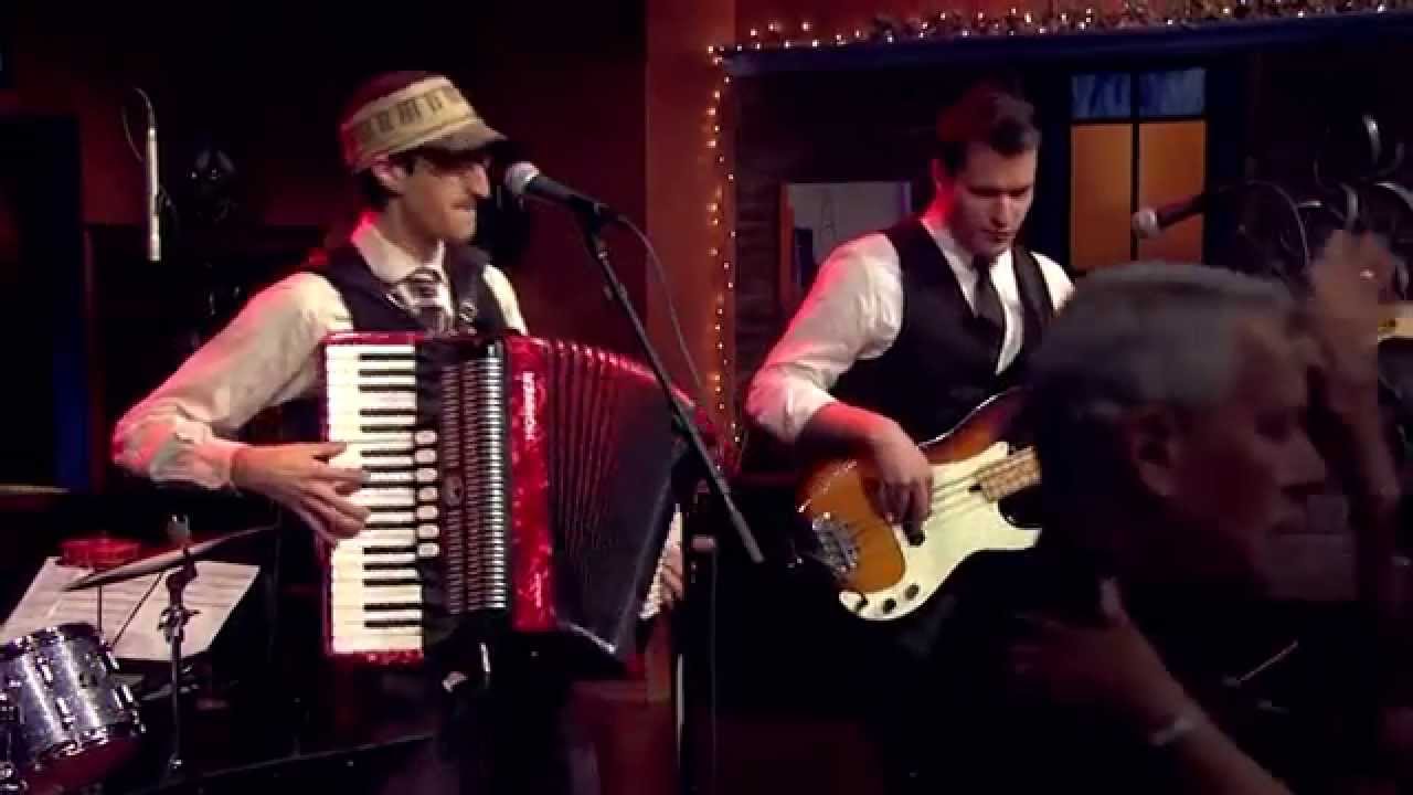 Let's Polka | The Polka Brothers, Show Three | WSKG - YouTube