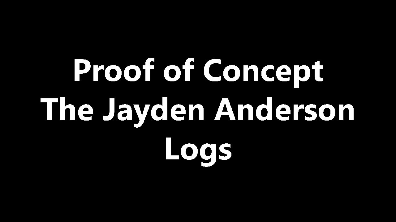 Sneak Peek: "Jayden Anderson Logs" - Teaser - Coming Fall 2025 - YouTube