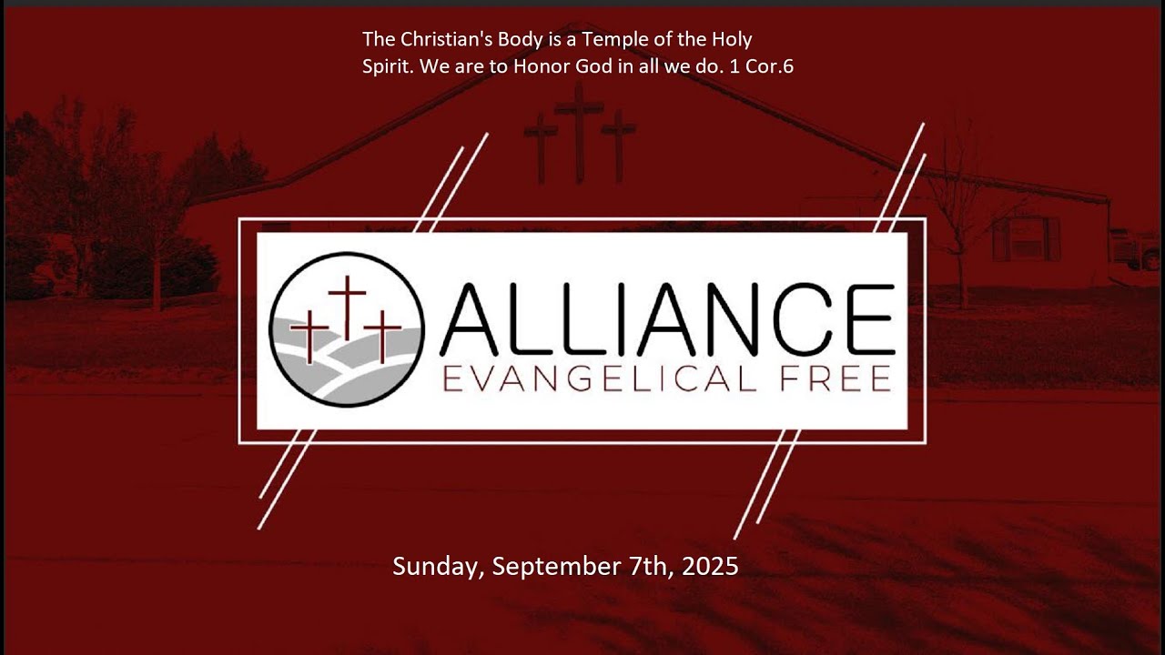 The Christian's Body is a Temple of the Holy Spirit. We are to Honor ...