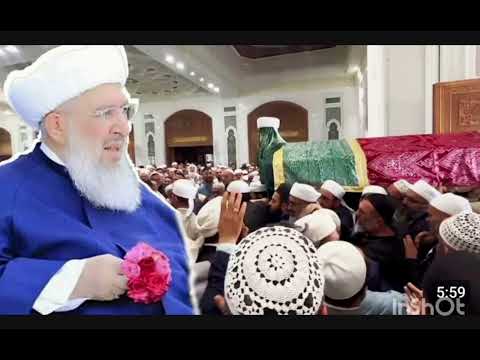 @Hatice unal6105(Abdülbaki Gavsım'ın son halleri bedeni) (İslamic sufi lament)