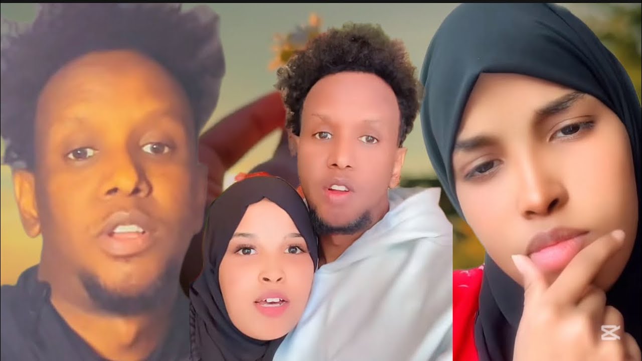 DEEQ GESOD O XUBI QAALI WALI WAN KU JECLAHAY MALAGU QABAAN DHAHAY 💔😳 ...