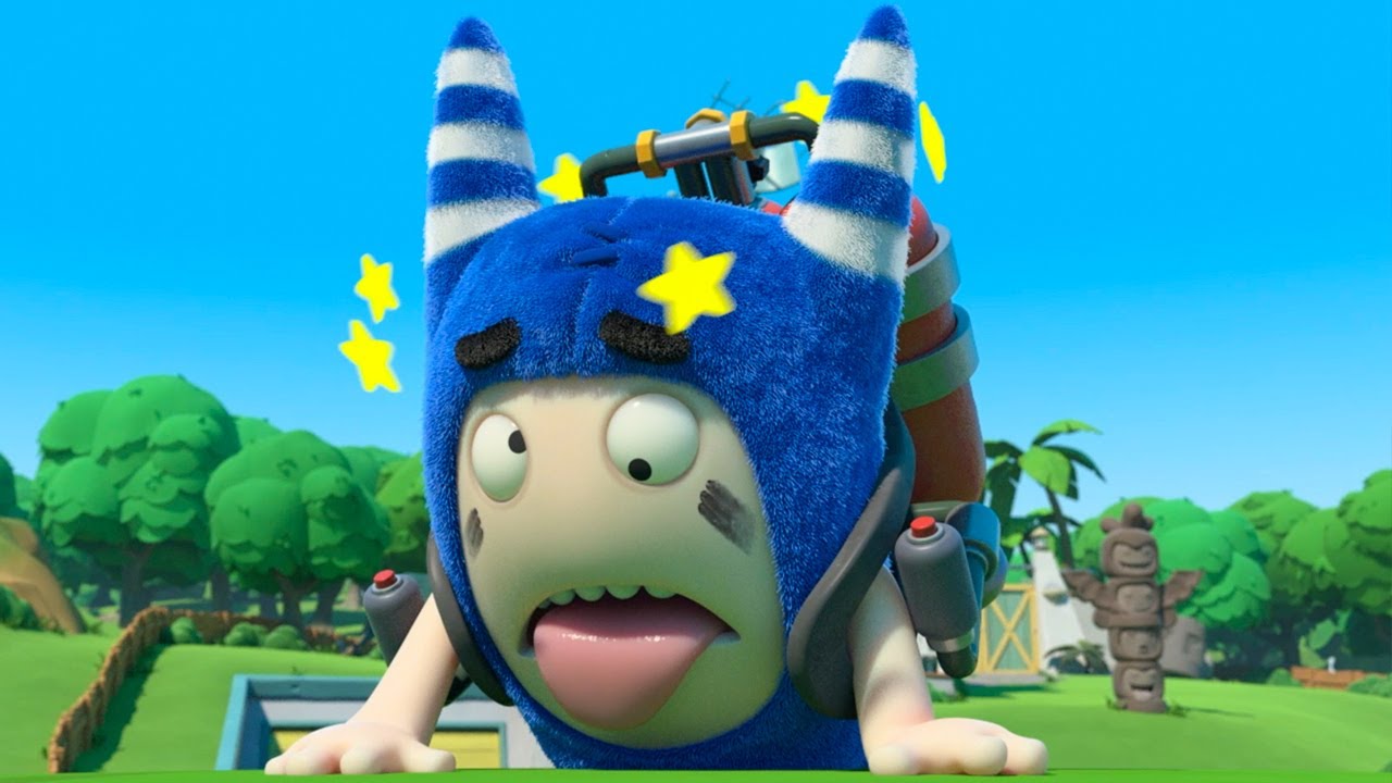 Memory Loss! | Oddbods TV Full Episodes | Funny Cartoons For Kids - YouTube