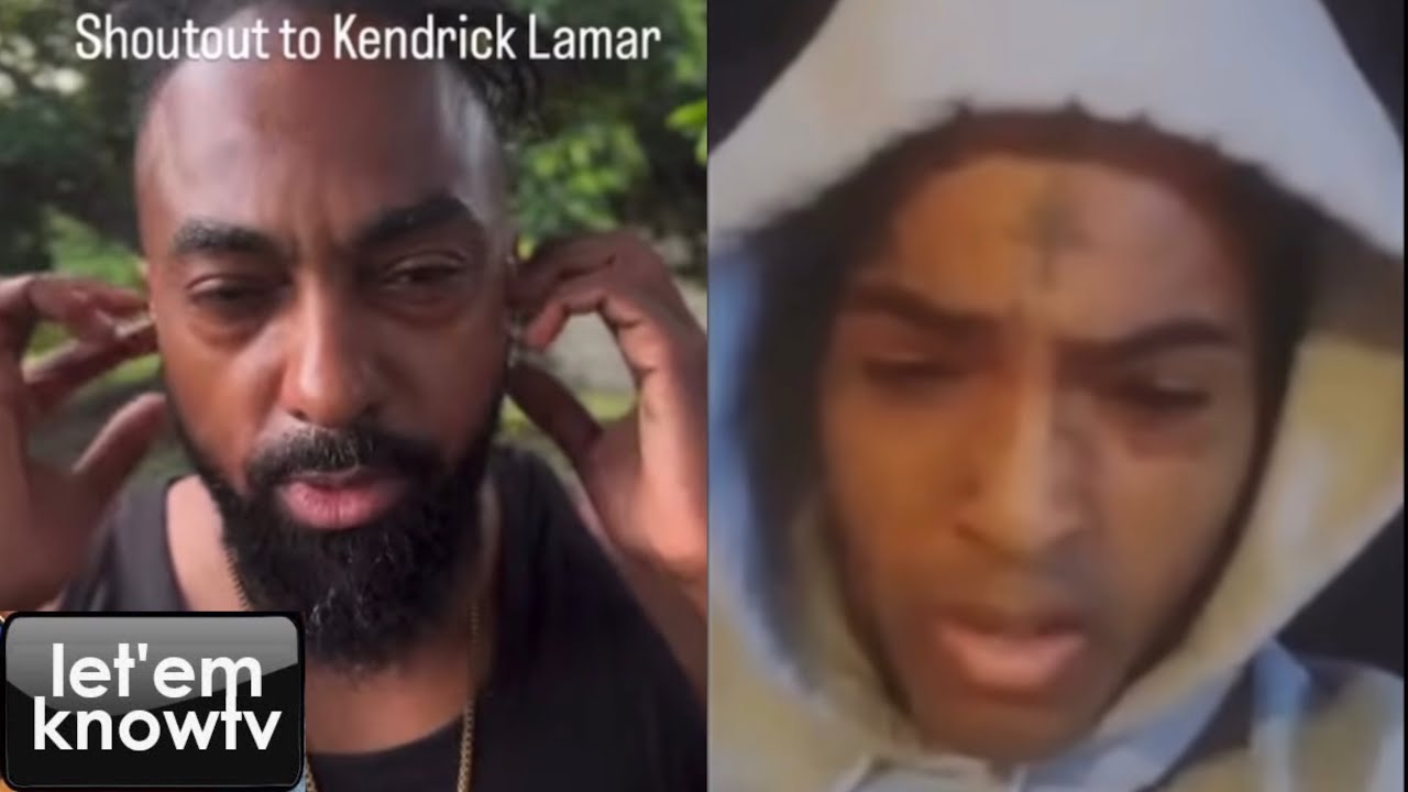 Xxxtentacion’s Father Thanks Kendrick Lamar For Supporting Xxxtentacion ...