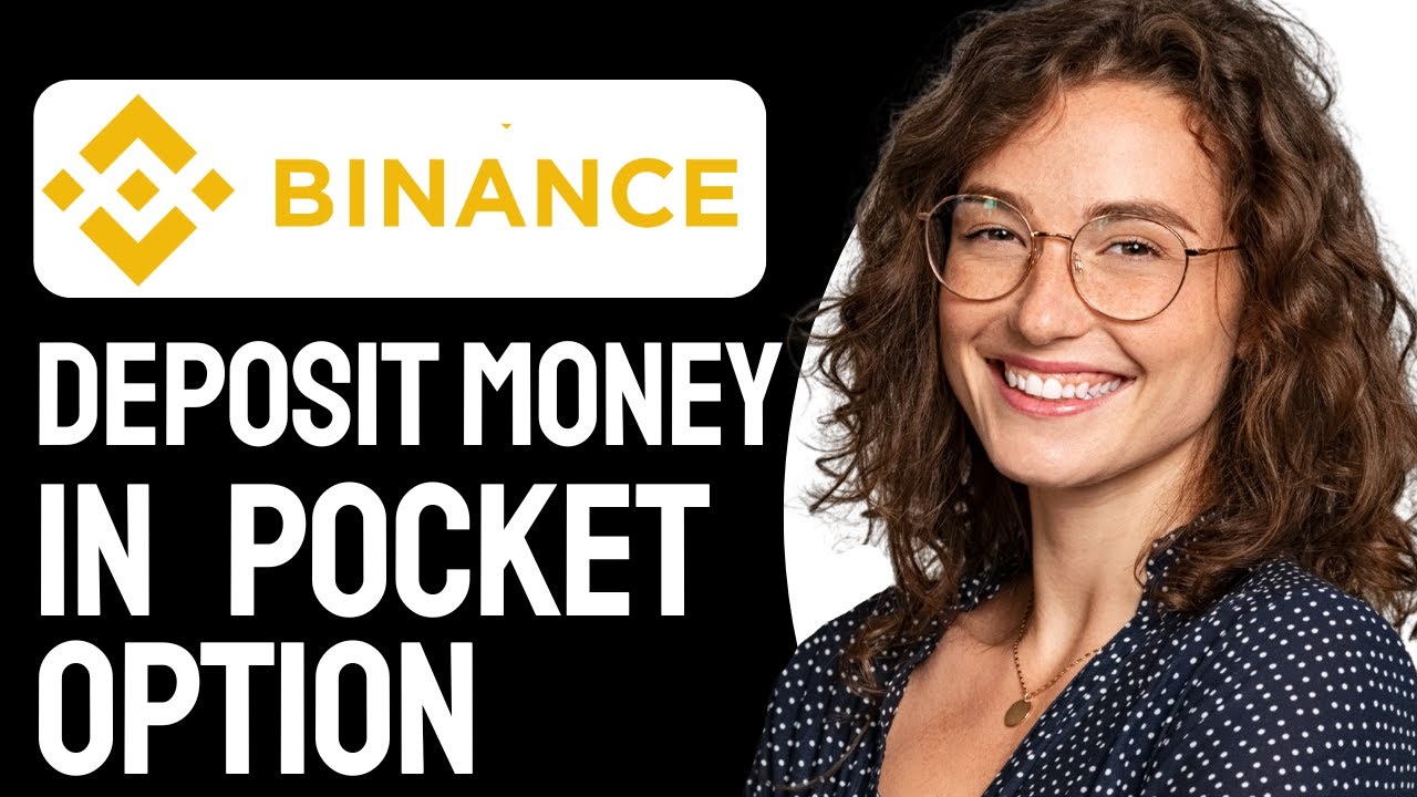 How To Deposit Money In Pocket Option From Binance (Step-by-Step) - YouTube