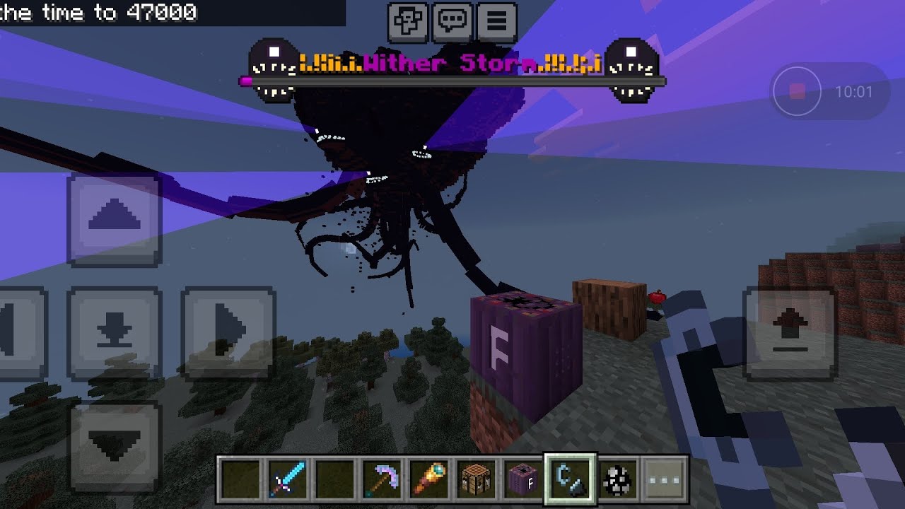 The Formidibomb time! | Minecraft bedrock 1.21 | (MCSM replica remake ...