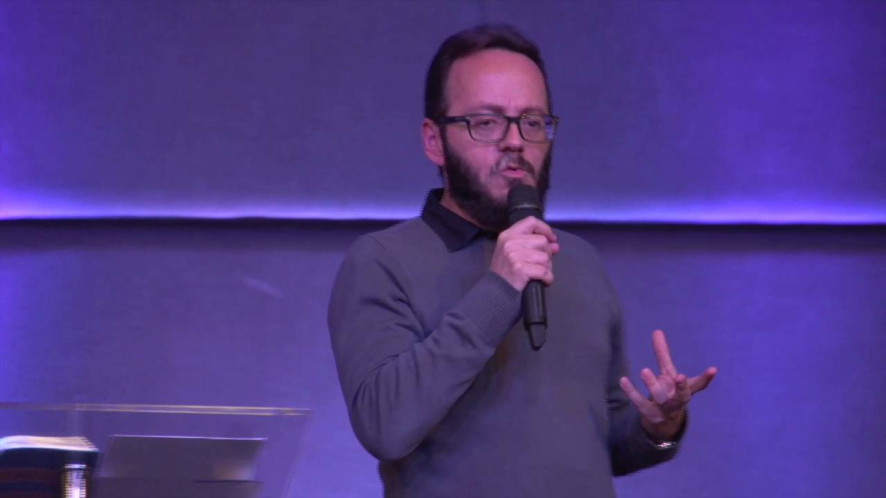 Sua história pode mudar | Pr. Paulo Alexandre Sartori - YouTube