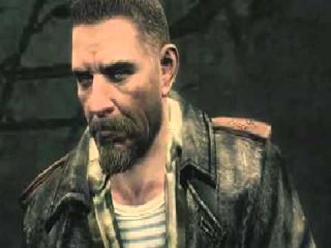 Call of Duty Black Ops: Reznov's Theme/Anvil - YouTube