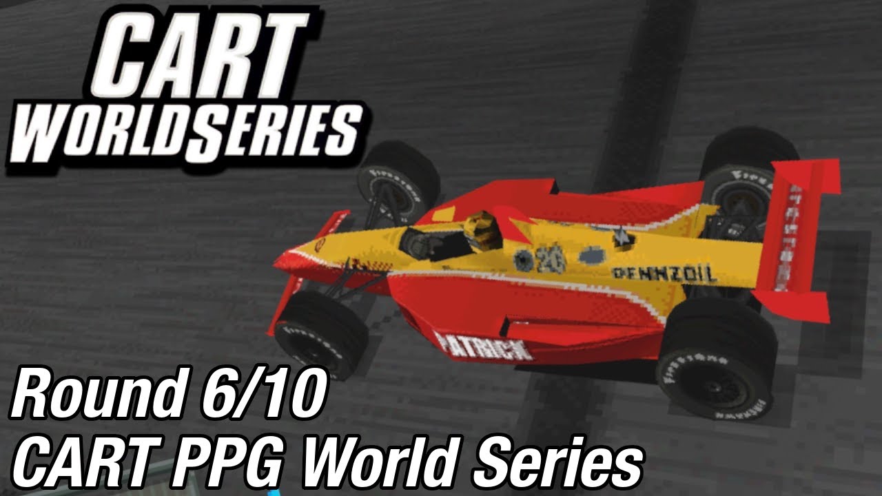 1997 U.S. 500 | Round 6/10 | CART World Series (PSX) - YouTube