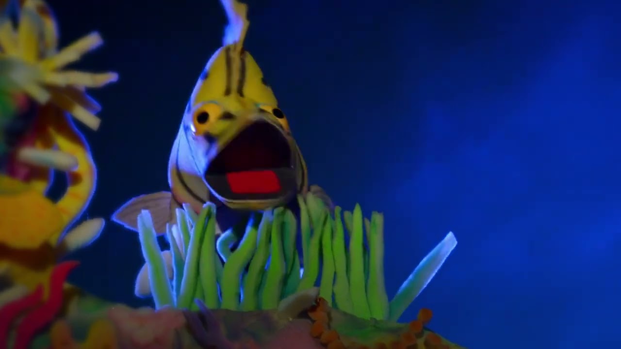 Ocean Puppet Show - Episode 2 - YouTube