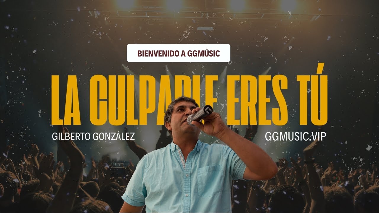 La Culpable Eres Tú 🎶 | Balada Romántica Que Te Romperá el Corazón ...