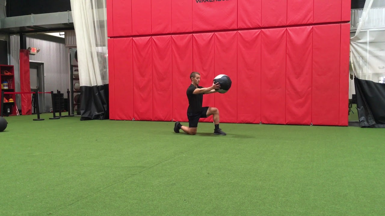 1.6 H K Straight Arm MB Isometric Hold - YouTube
