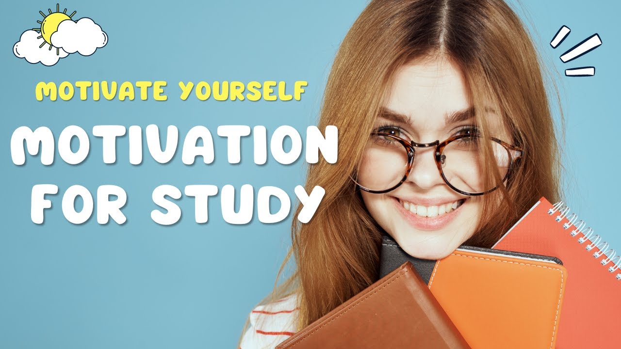 How To Motivate Yourself For Studying | Study Motivation Tips - YouTube