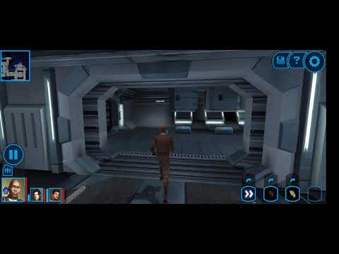 Star Wars Knights of the Old Republic Leviathan Part 2/3 - Command Deck ...