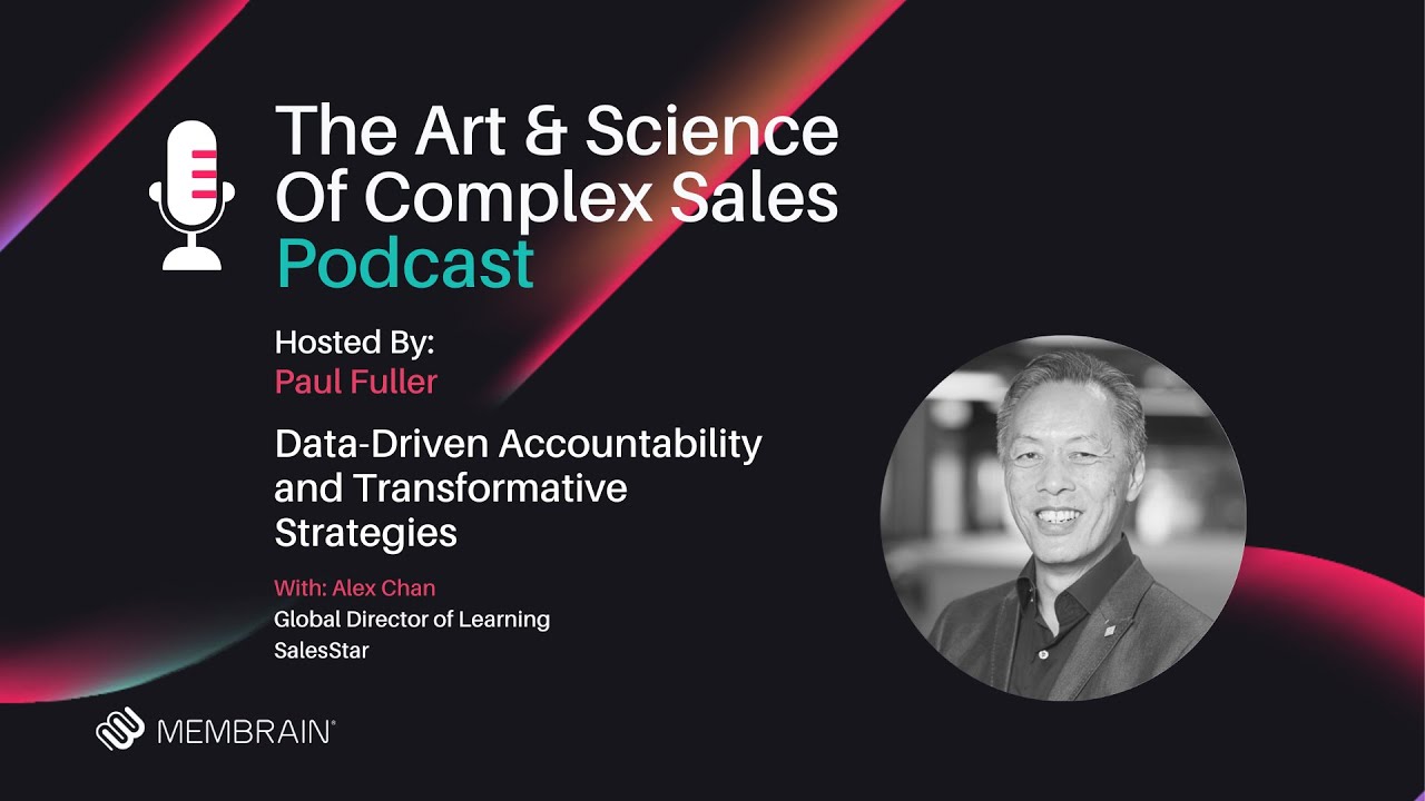 Data Driven Accountability and Transformative Strategies with Alex Chan ...