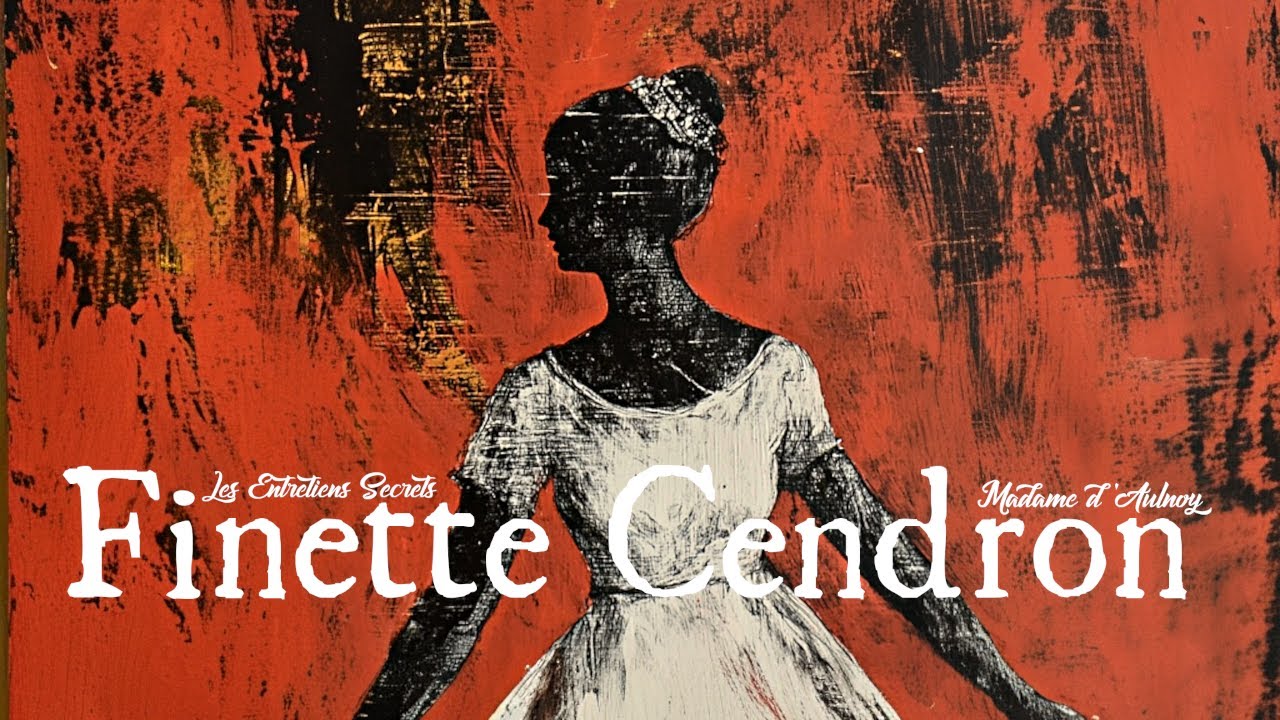 Finette Cendron, Madame d'Aulnoy | Conte Merveilleux - YouTube