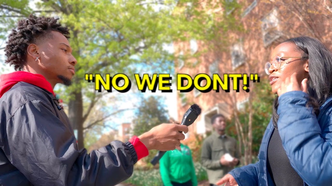 Black Women Act White! |Heated Debate!| EP.17 - YouTube