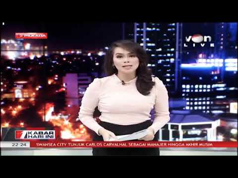 Windy Welingtonia Yang Cantik Presentrr TVONE
