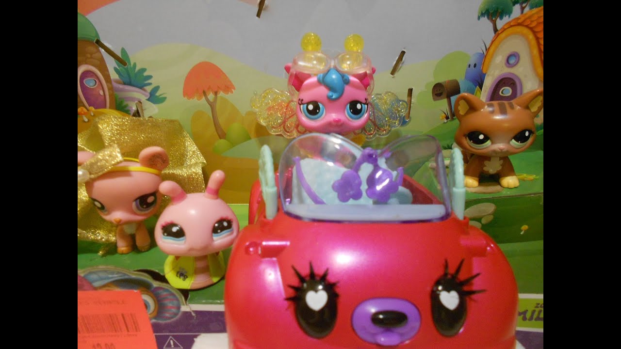 LPS Funny Story Pie Fight by Arindi & Cayapata - YouTube