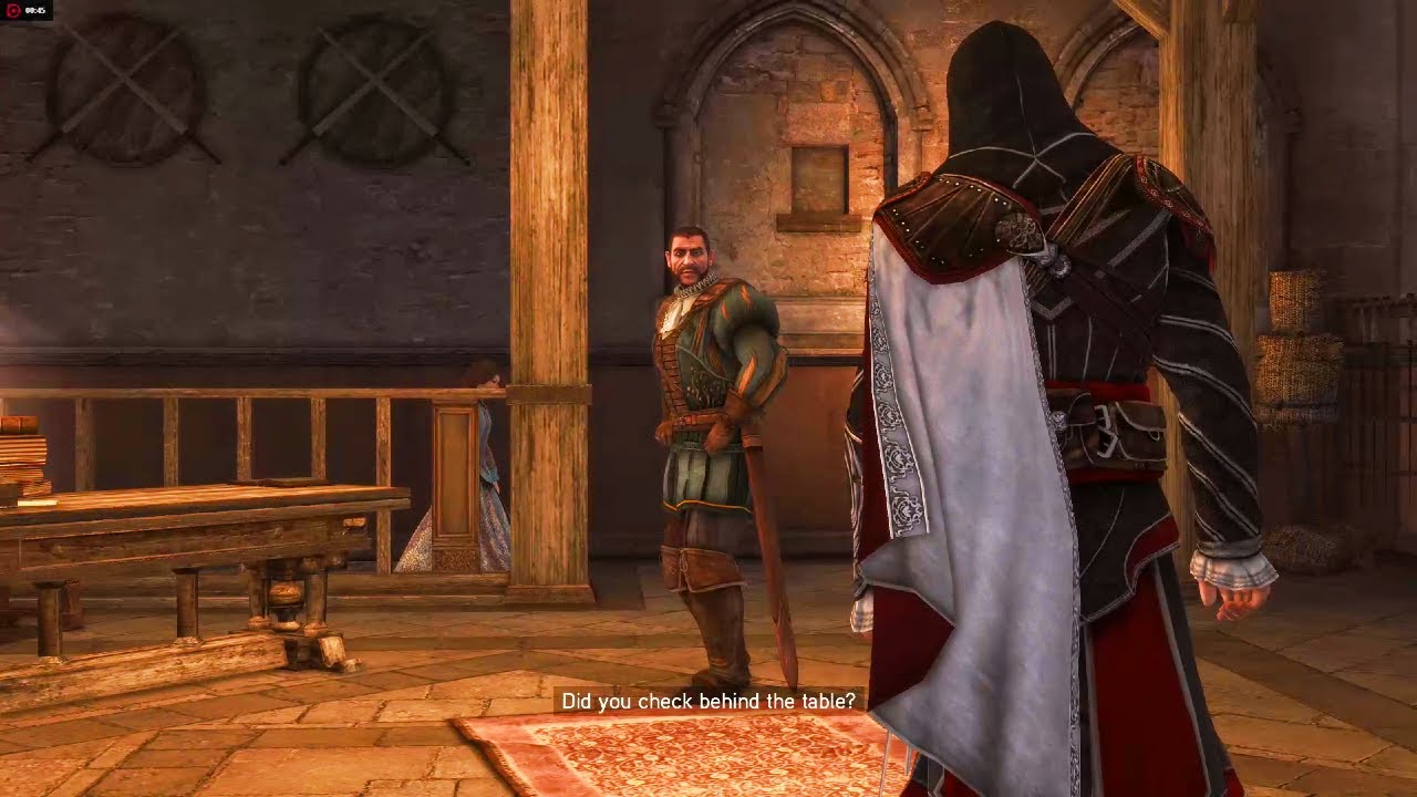 Did You check behind the table? - YouTube