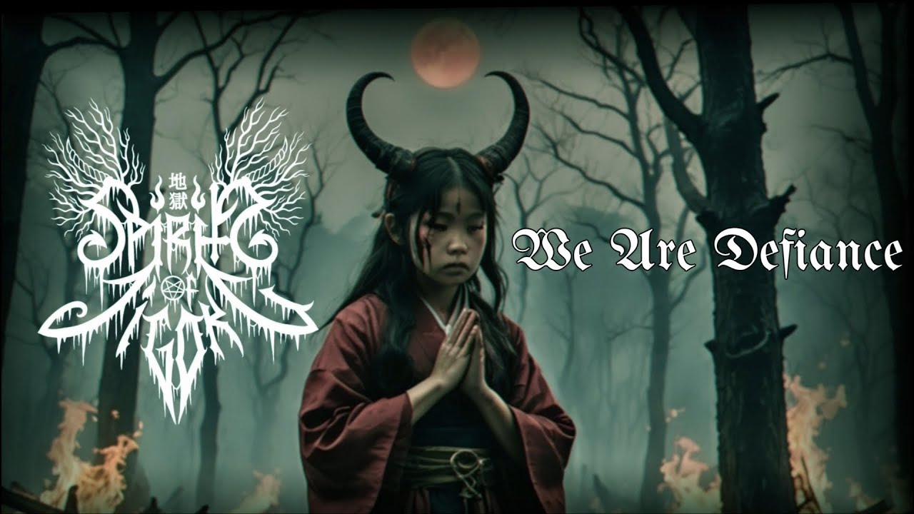 Spirits of Jigoku - We Are Defiance (Full Track) - YouTube