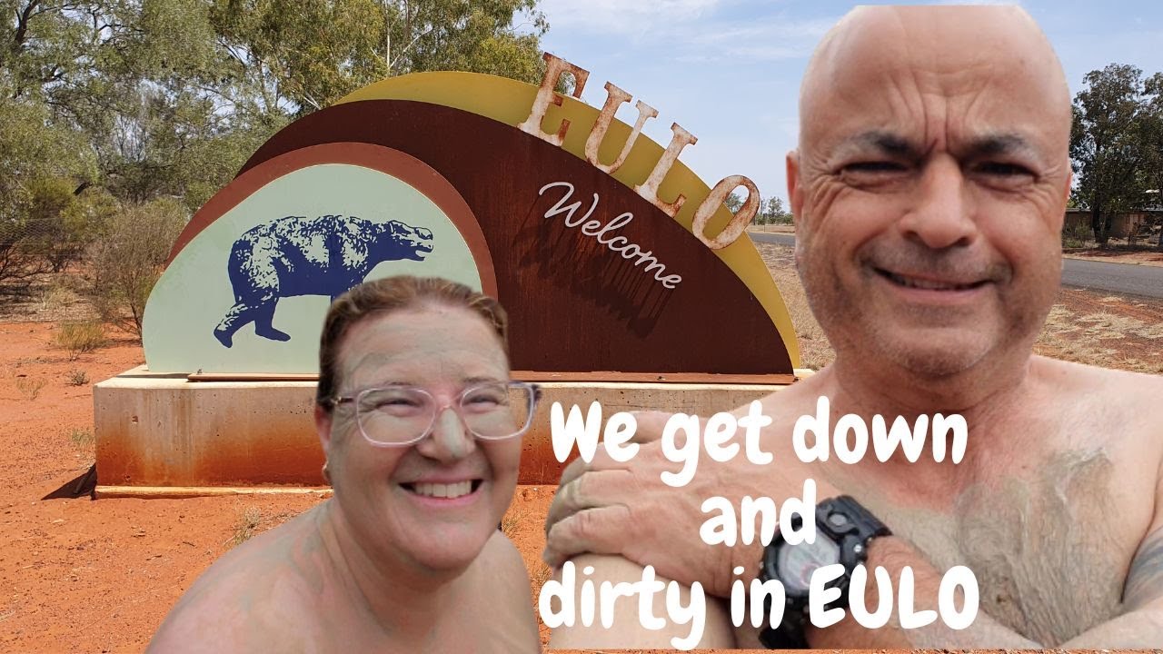 Traveling Australia in the Summer time - EULO - Part two / Mud Baths ...