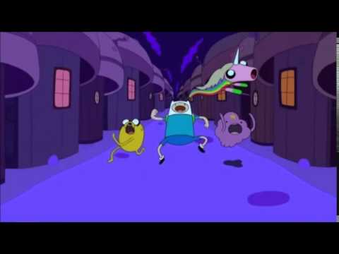 The Walking Candy - Adventure Time - YouTube