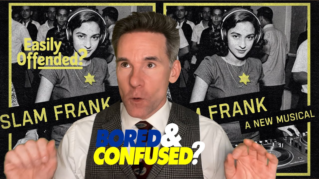 Introducing SLAM FRANK - Bored & Confused? - YouTube