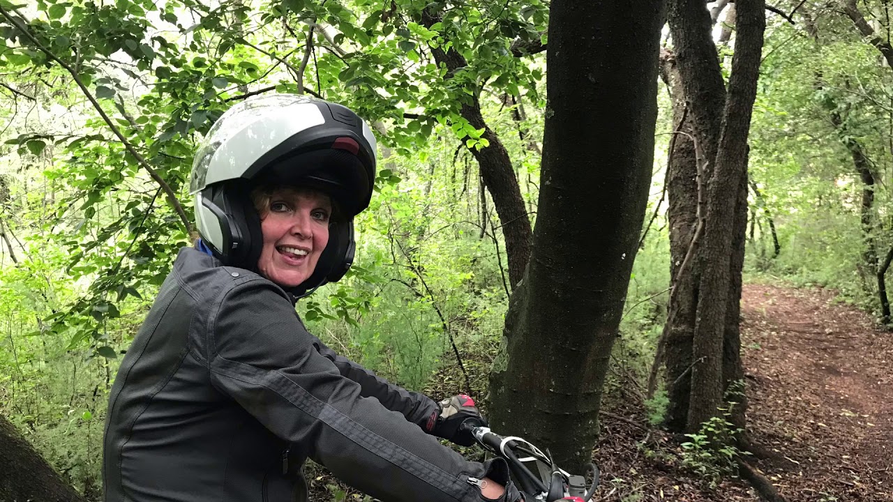 Learn to ride in the time it takes for a girls morning out - YouTube