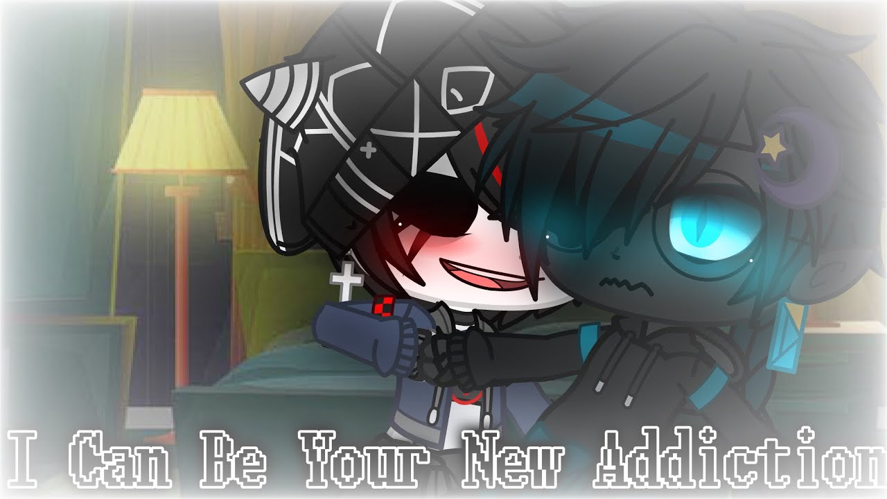 I Can Be Your New Addiction // Killmare // Gacha Club // Sans AUs - YouTube