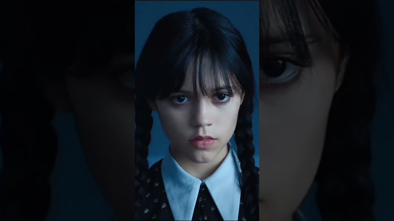Wednesday addam edit ️ - YouTube