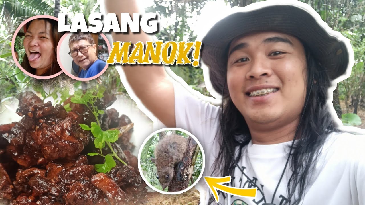 ADOBONG DAGA SA KABUNDUKAN (Exotic Food Vlog Ep. 1) | BATANG PASAWAY VLOG - YouTube