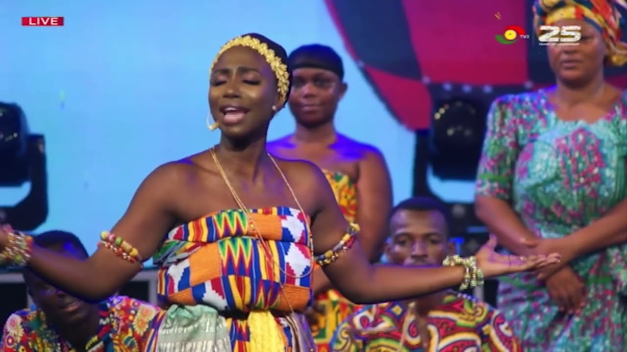 GMB2022[WEEK1]: To W/N, We learn about the uniqueness of Kete dance ...