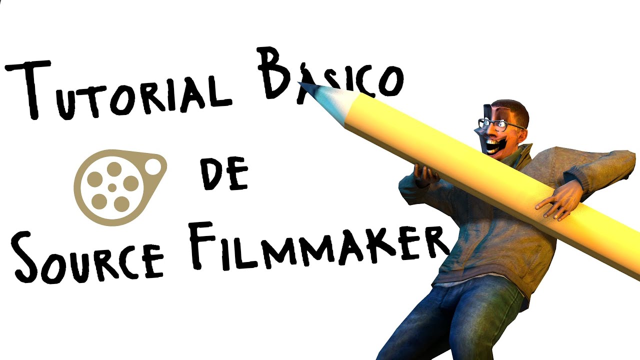 Tutorial Básico - Introdução ao Source Filmmaker - 2021 - PT-BR - YouTube