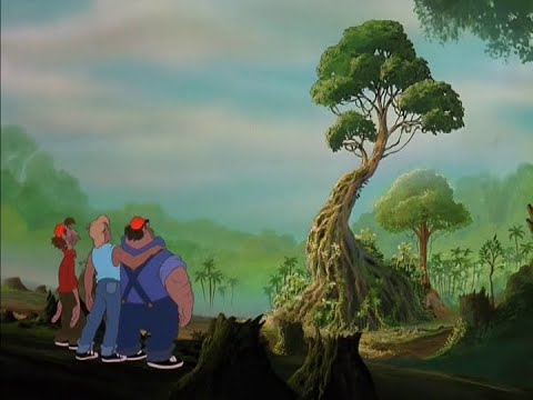 Ferngully: The Last Rainforest - New Life (English) - YouTube