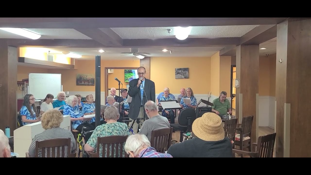 Copperfield Hill Summer Concert - July 23, 2024 - YouTube