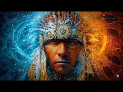 Spirit of the Four Winds – Sacred Native Chant | Shamanic Ritual Music for Deep Healing.