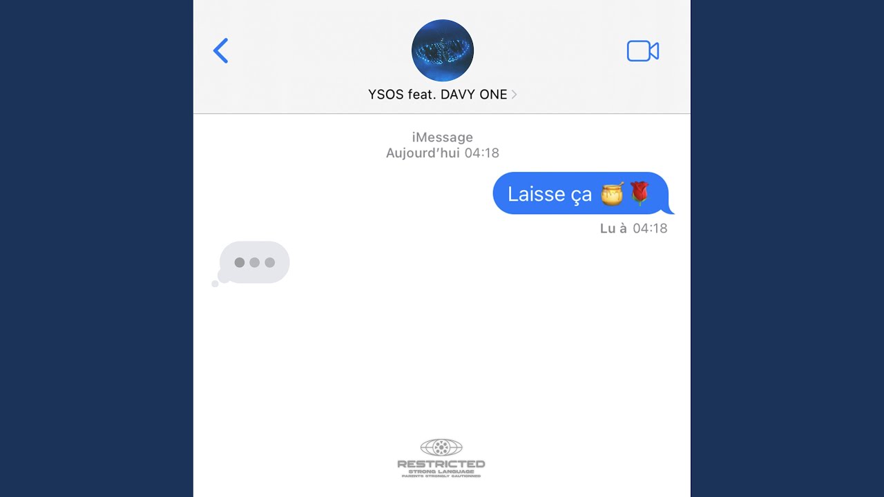 Laisse ça (feat. Davy One) - YouTube