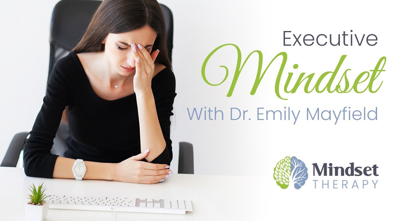 Executive Mindset - YouTube