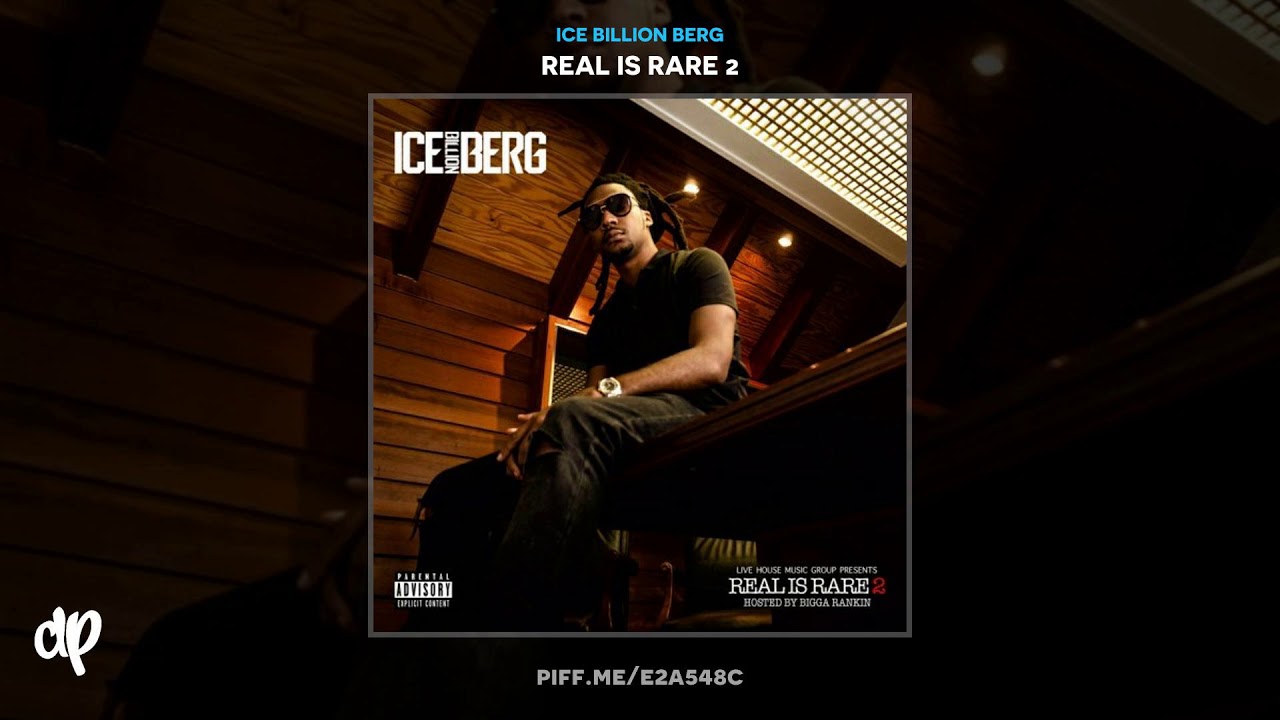Ice Billion Berg - Come Alive [Real Is Rare 2] - YouTube