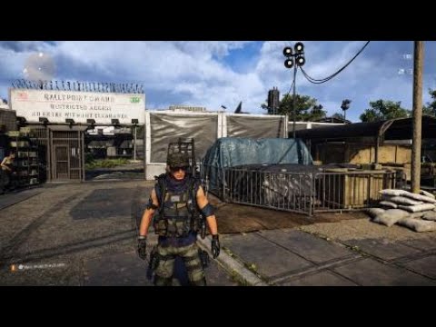 Tom Clancy's The Division® 2 - True Sons Patrol Uniform - YouTube