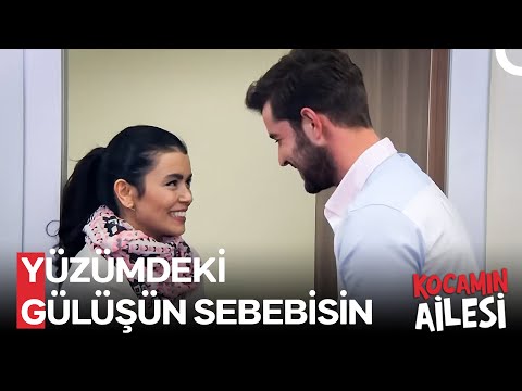 #MirFat En Sevilenler: Sensiz Kurduğum Bir Hayal Bile Yok - Kocamın Ailesi