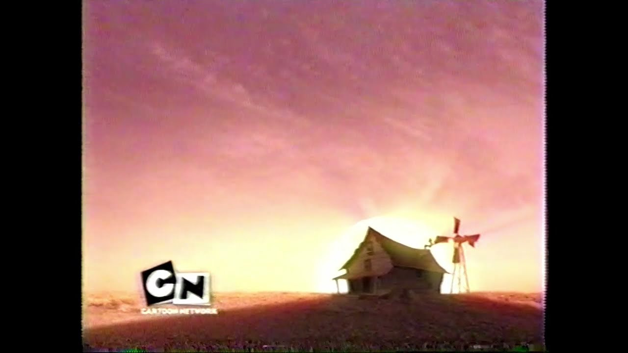 City Era Bumpers | Cartoon Network | 2005-2006 - YouTube