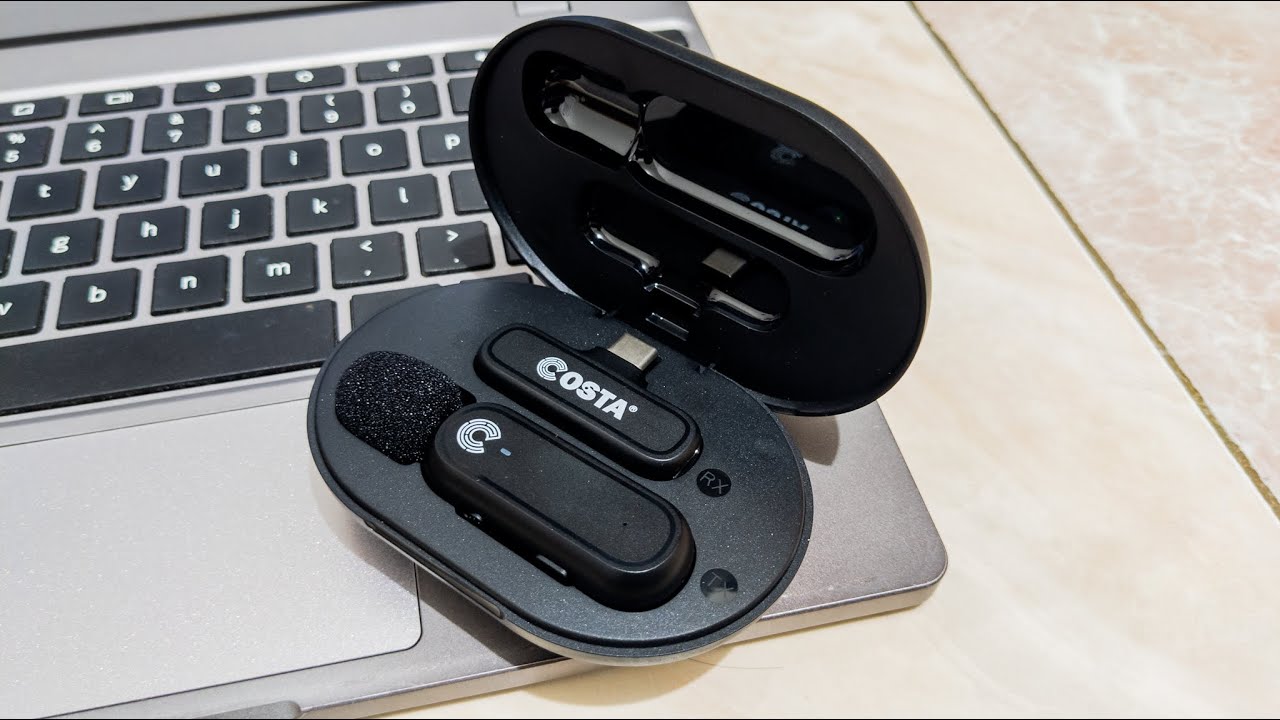 KELUHAN SAYA TENTANG WIRELESS MIC COSTA TRUE - YouTube