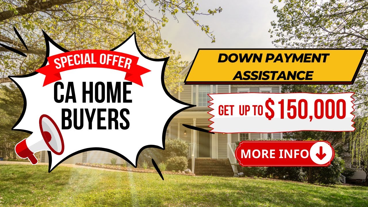 Down Payment Assistance Program | California Dream for All | Rie Asai ...
