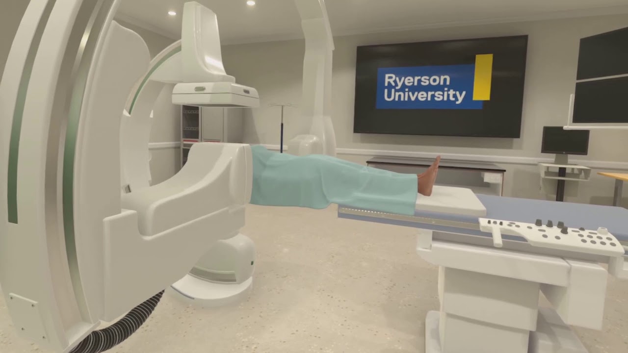 Arch Virtual Medical Device Reel - YouTube