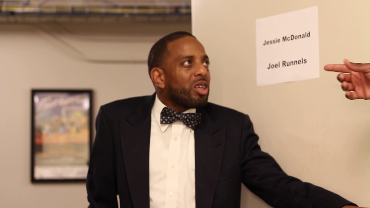 Comedian Jessie McDonald - YouTube
