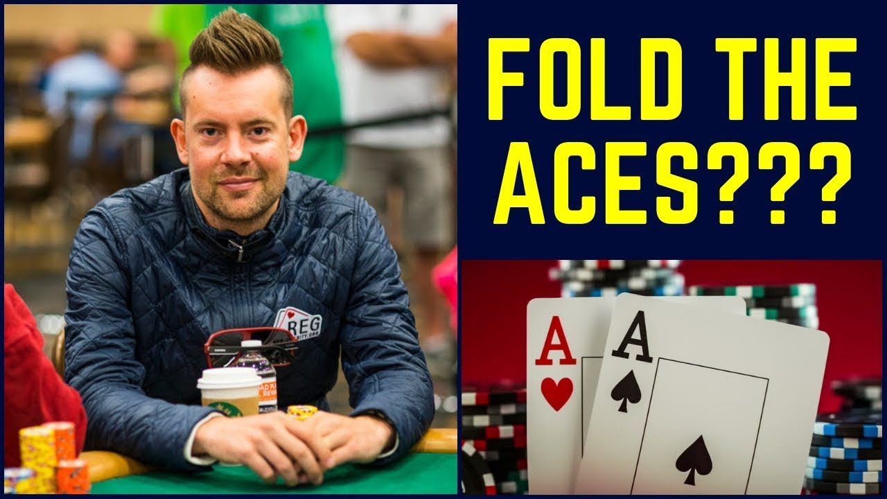 WSOP Main Event with George Danzer - YouTube