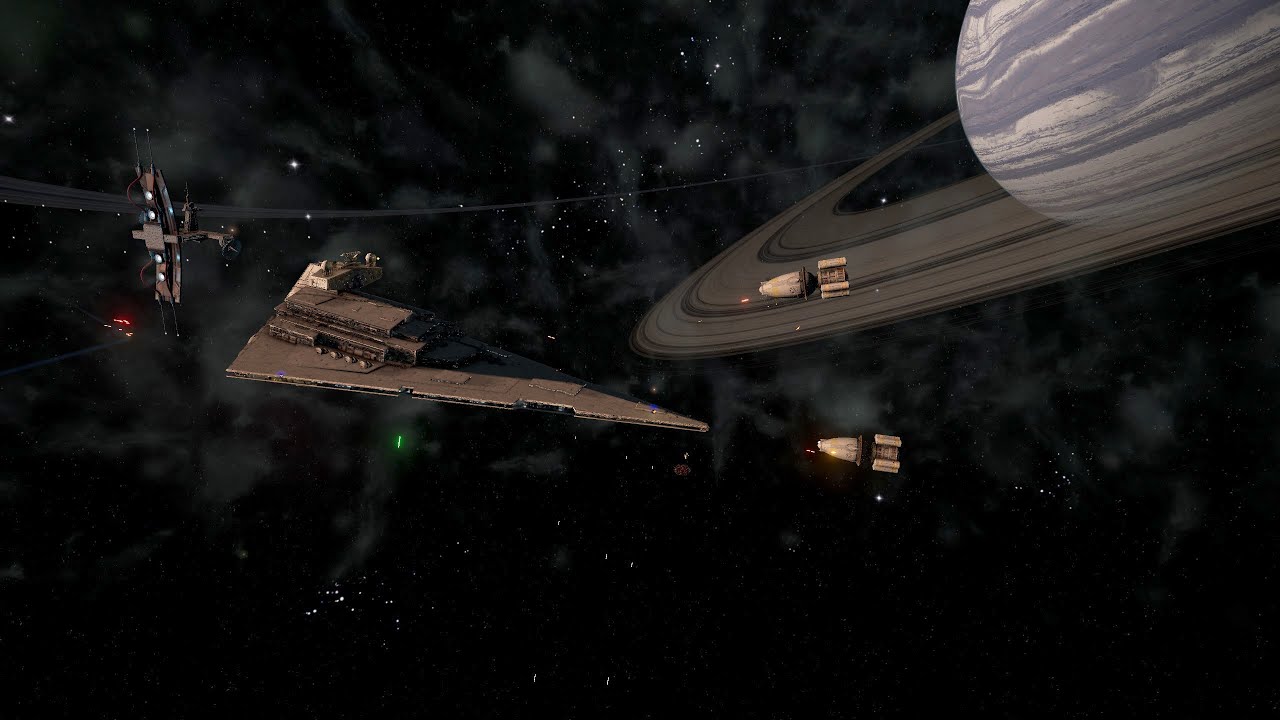 Star Wars Interworlds 0.6! Unleashing an ISD-1 onto the ICG. - YouTube