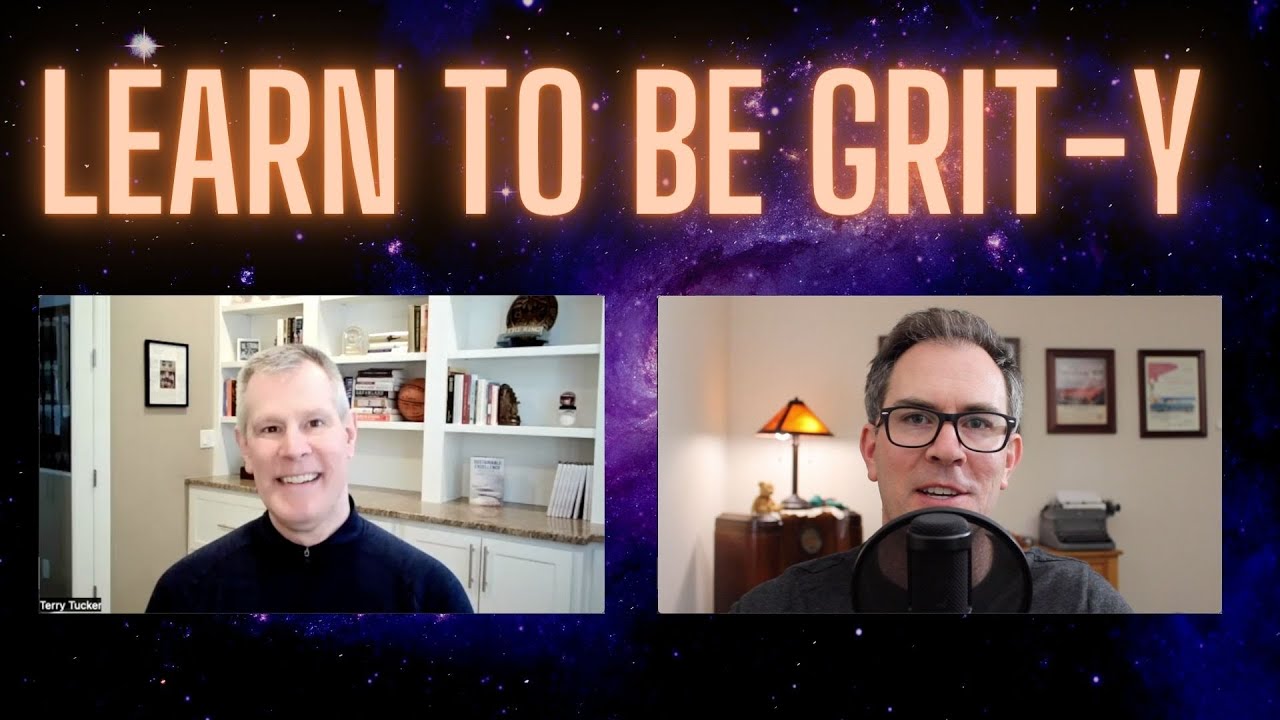 How to Get Grit in Your Life - YouTube