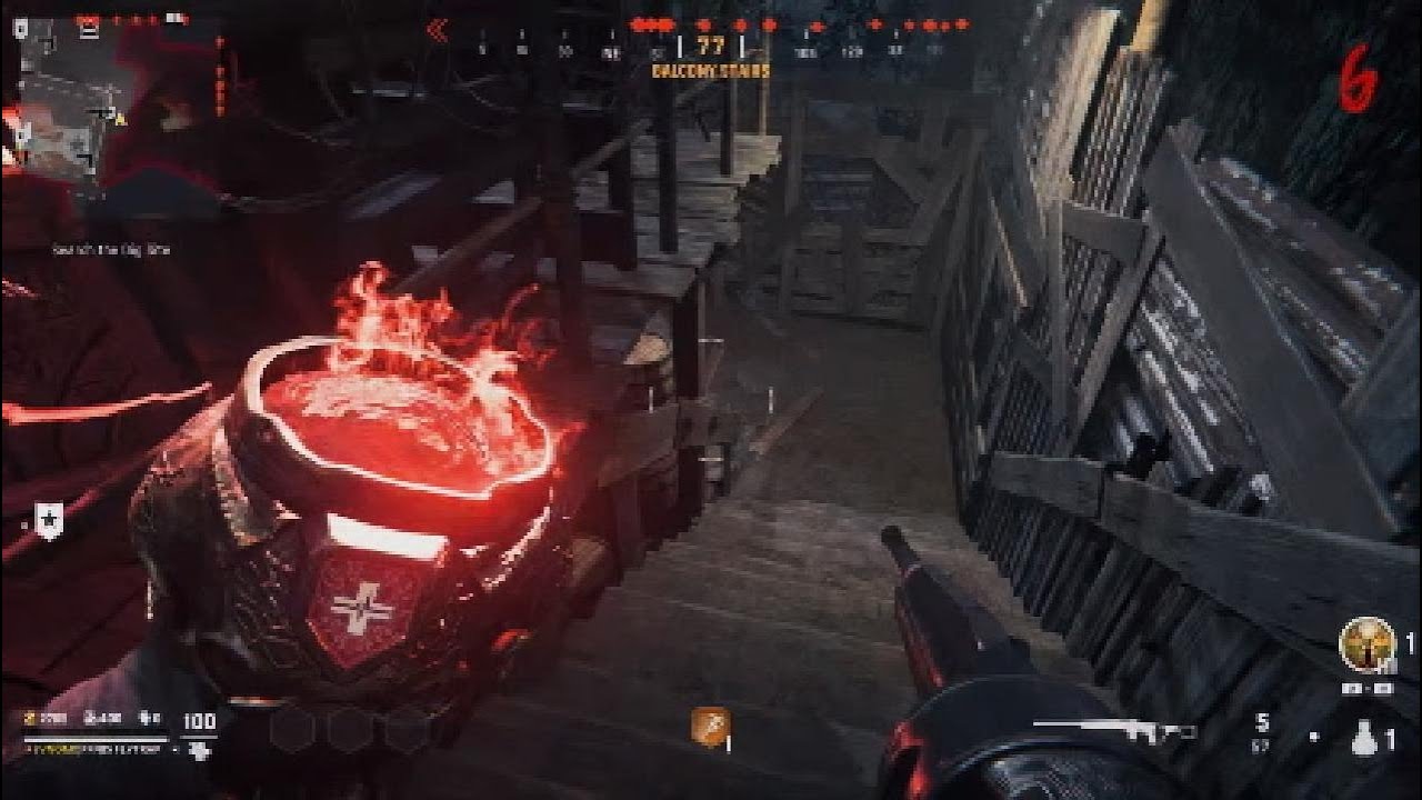 Carver Butcher breaks the 4th wall - YouTube